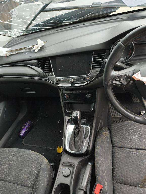 Opel Astra 2018-06 m., | A30984140