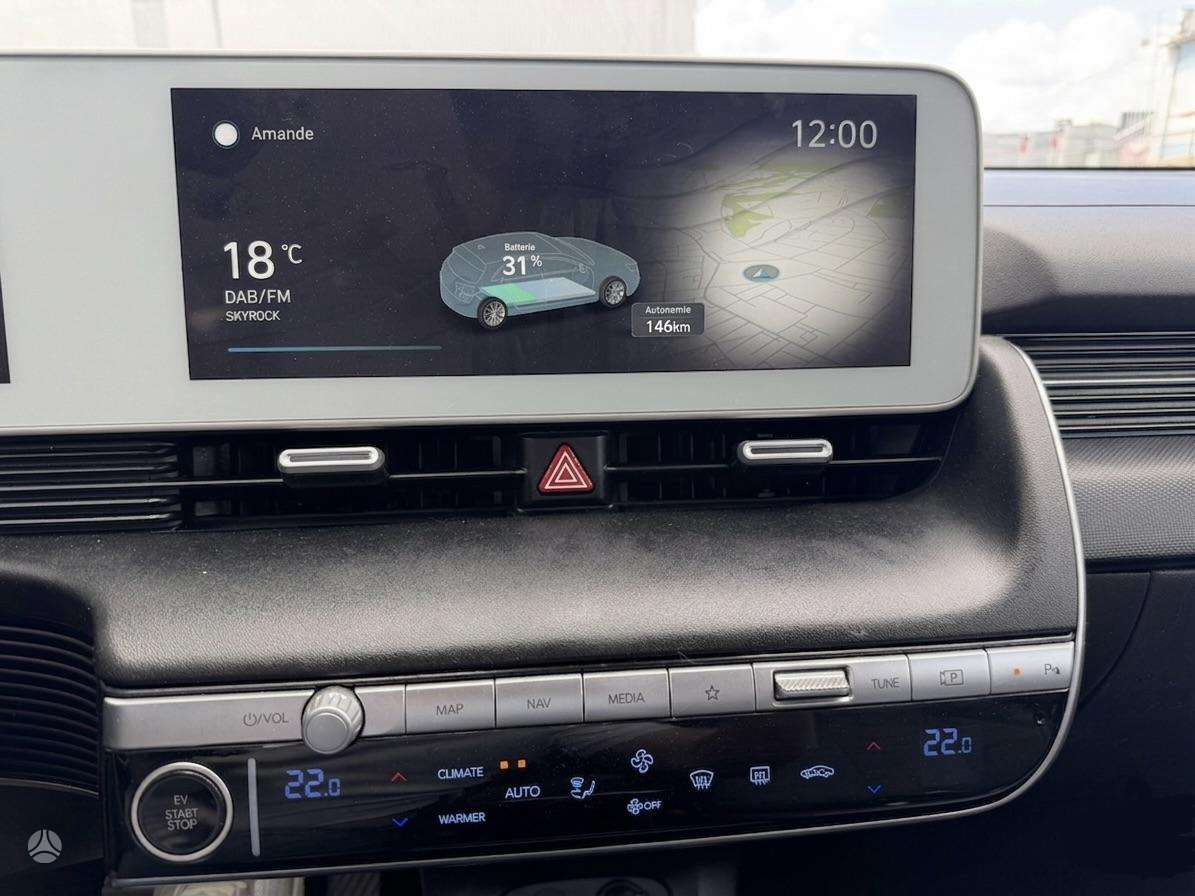 Hyundai IONIQ 5, hatchback 2022-07 m., | A30984082