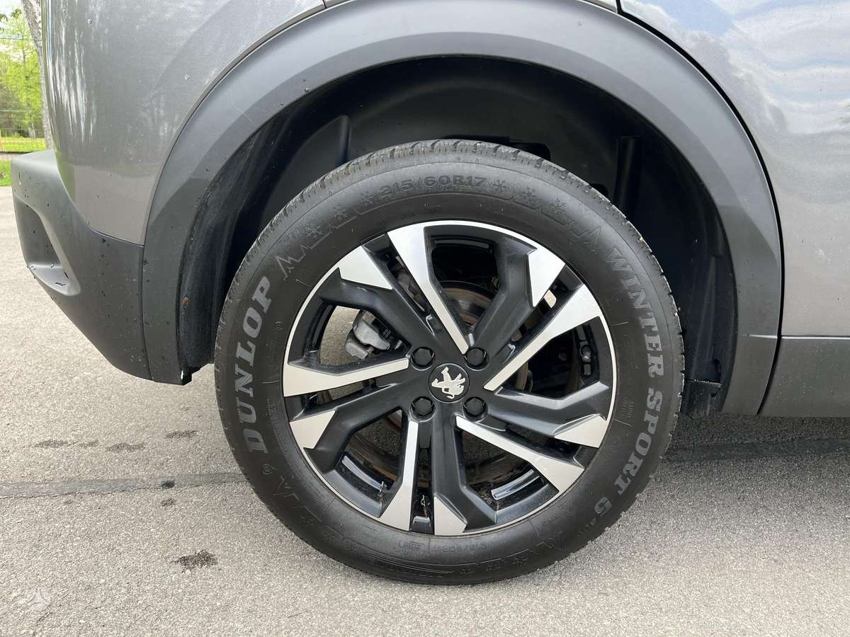 Peugeot 2008, 1.5 l., off-road / crossover 2021-12 m., | A30989974