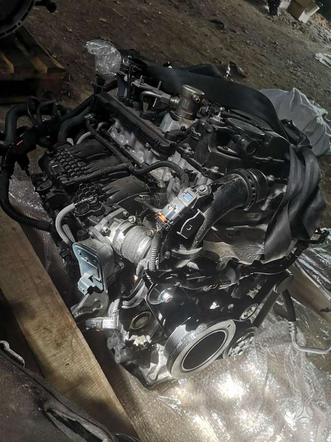 Peugeot 3008, Hn05 PureTech, variklis 2020 m., | A30989792