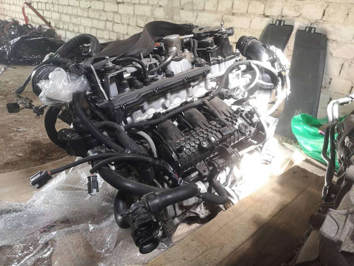 Peugeot 3008, Hn05 PureTech, variklis 2020 m., | A30989792