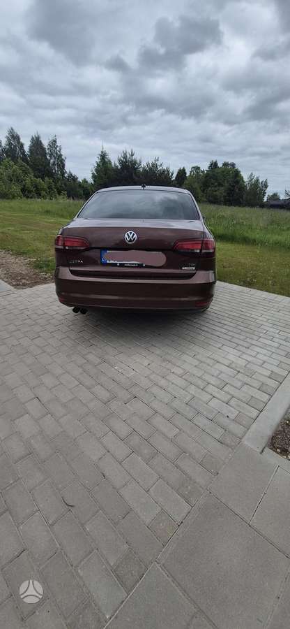 Volkswagen Jetta, 2.0 l., sedanas 2017-03 m., | A31003658