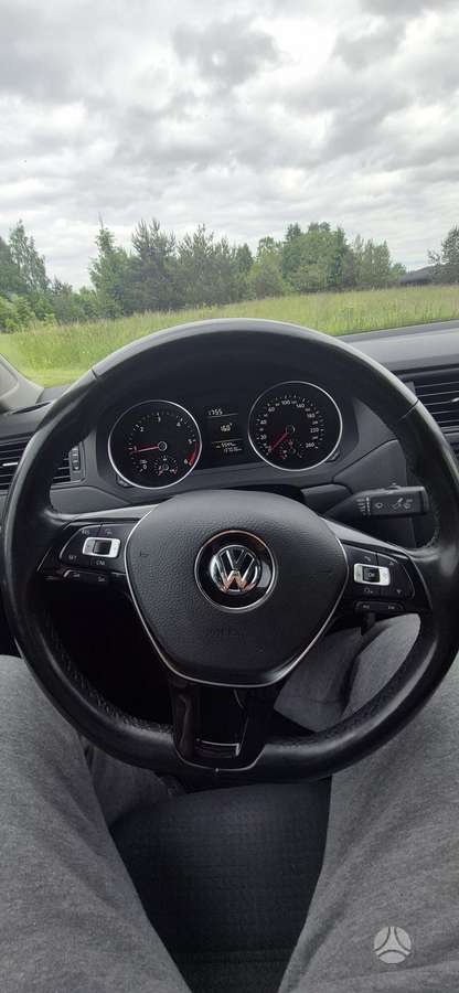 Volkswagen Jetta, 2.0 l., sedanas 2017-03 m., | A31003658