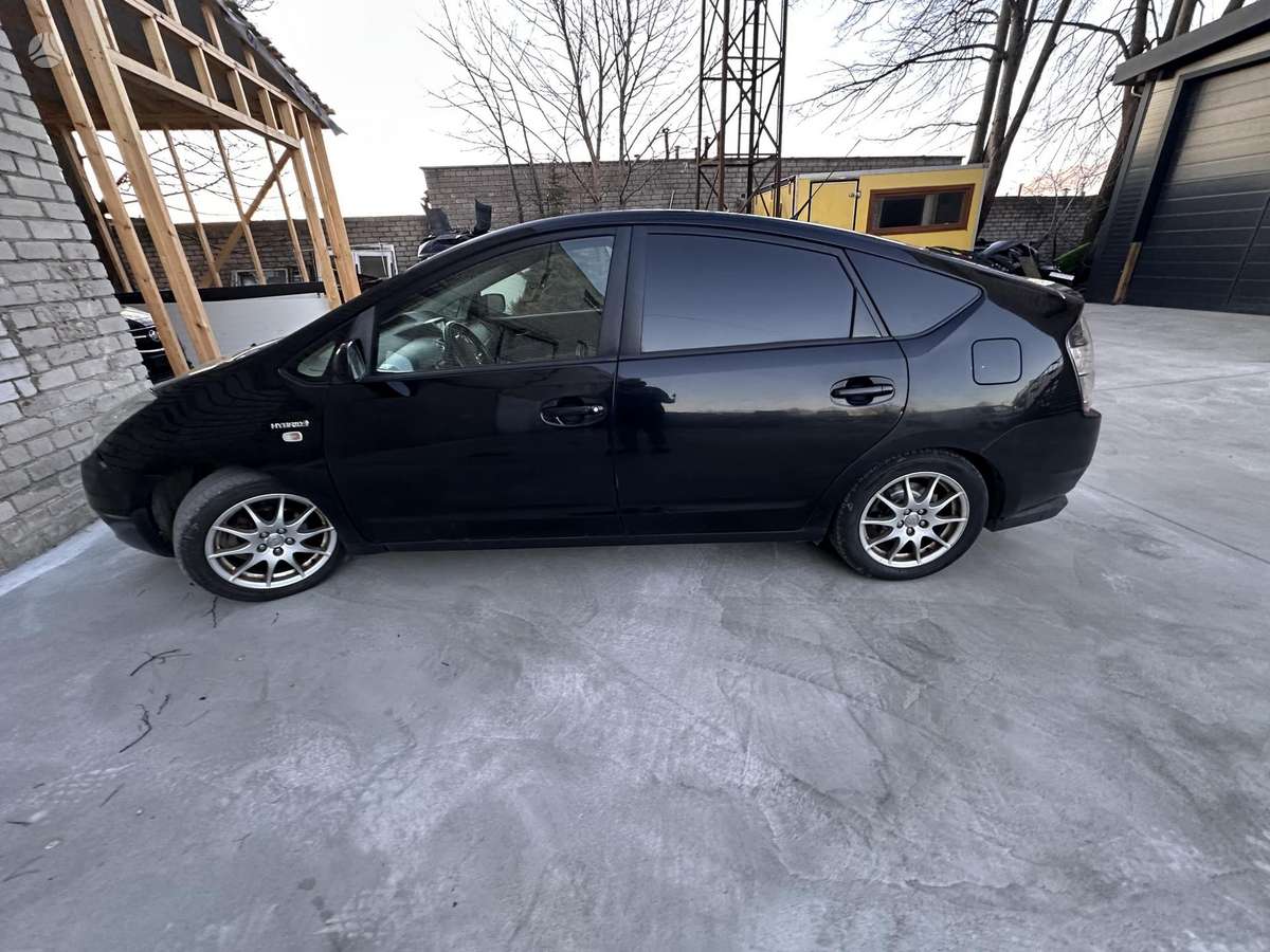 Toyota Prius, 1.5 l., hečbekas 2005-08 m., | A31006904