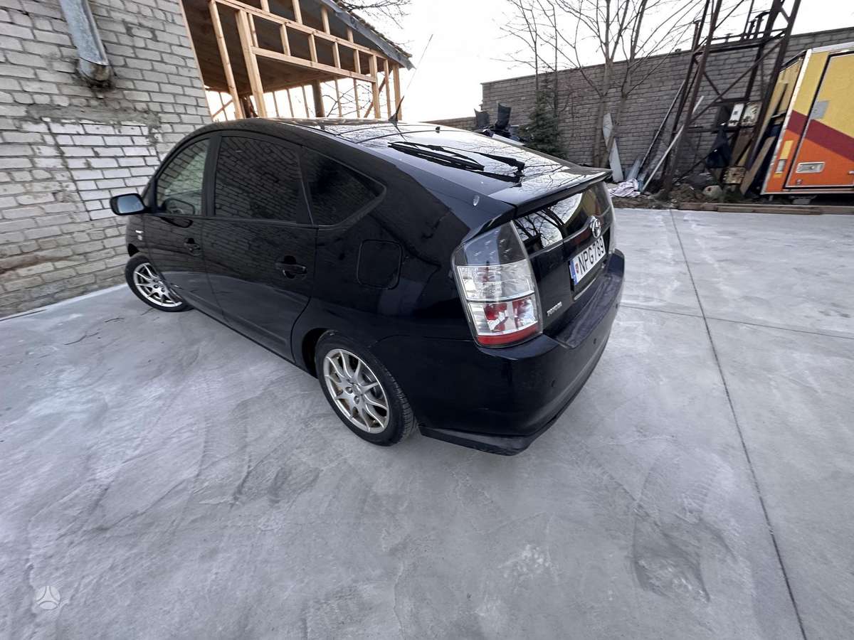 Toyota Prius, 1.5 l., hečbekas 2005-08 m., | A31006904