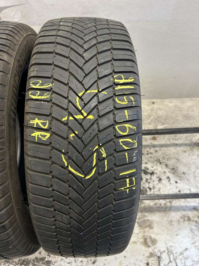Bridgestone Weather Control A005 Evo, universalios 215/60 R17 | A31011606