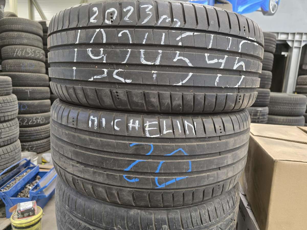 Michelin, vasarinės 245/45 R19 | A31017874