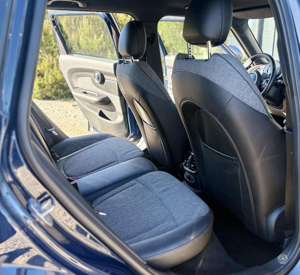 Mini Clubman, 2.0 l., universalas 2018-02 m., | A31021158