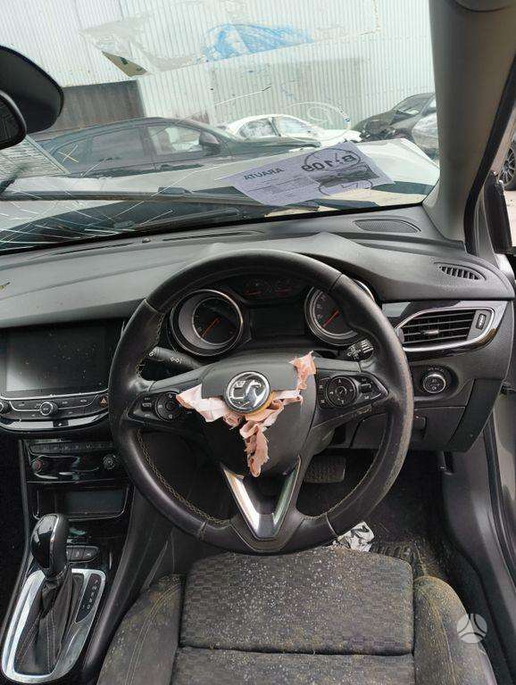 Opel Astra 2018-06 m., | A31021338