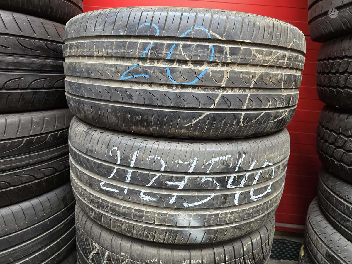 Pirelli, vasarinės 275/40 R21 | A31026272