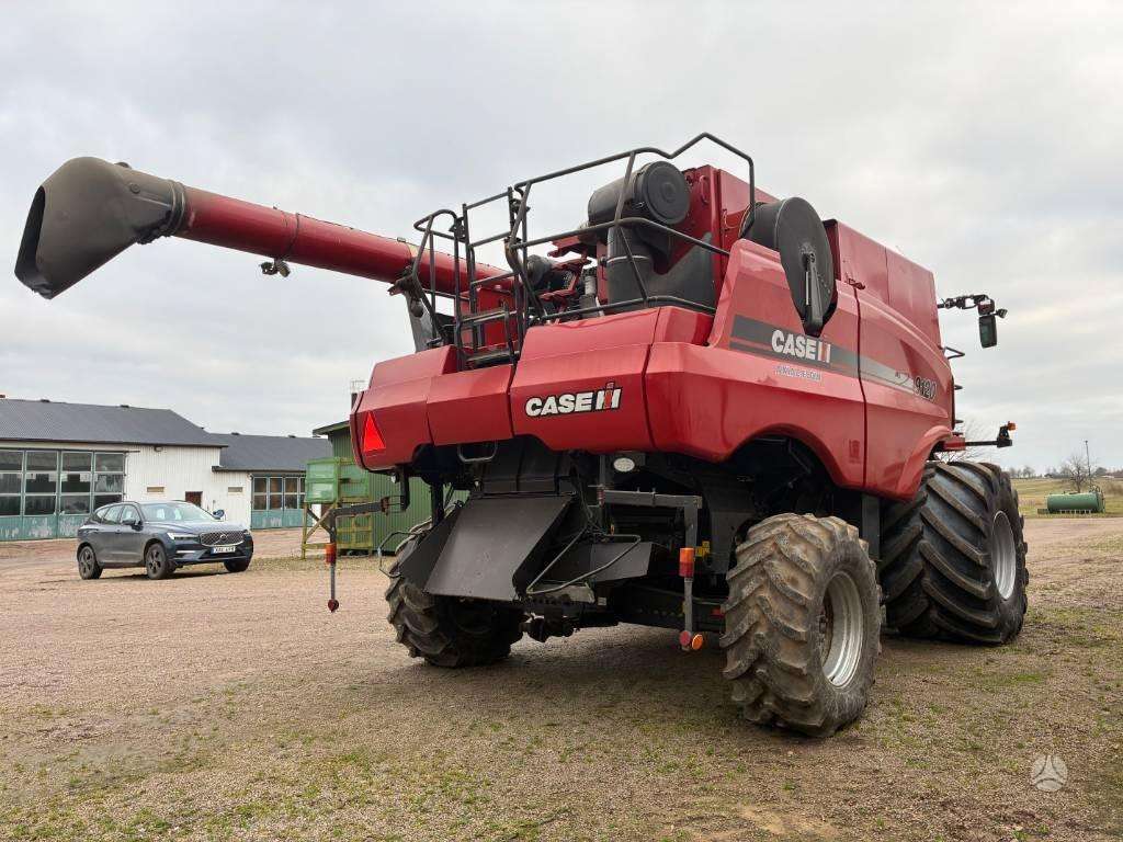 Case-IH 9120 Axial Flow, kombainai 2009-09 m., | A31026750