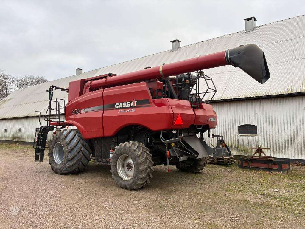 Case-IH 9120 Axial Flow, kombainai 2009-09 m., | A31026750