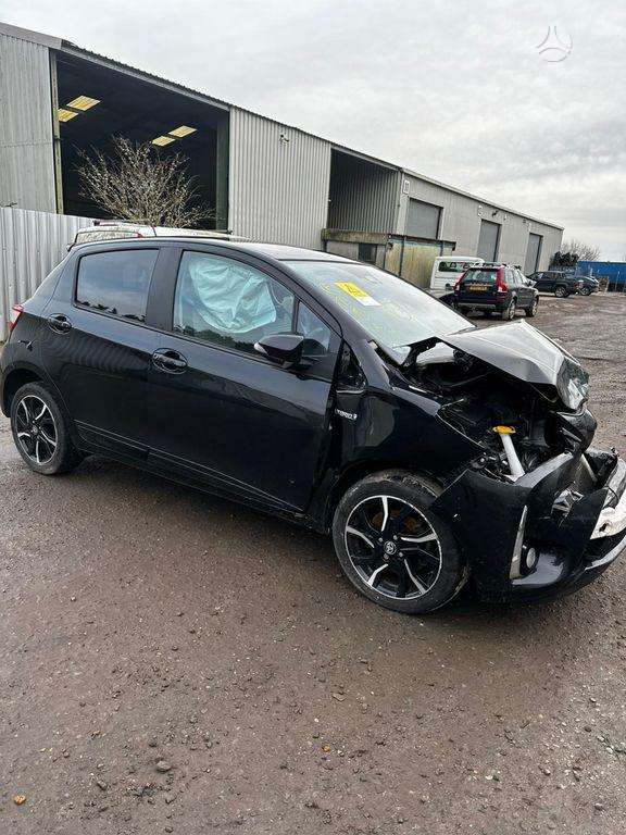 Toyota Yaris 2018-06 m., | A31028104
