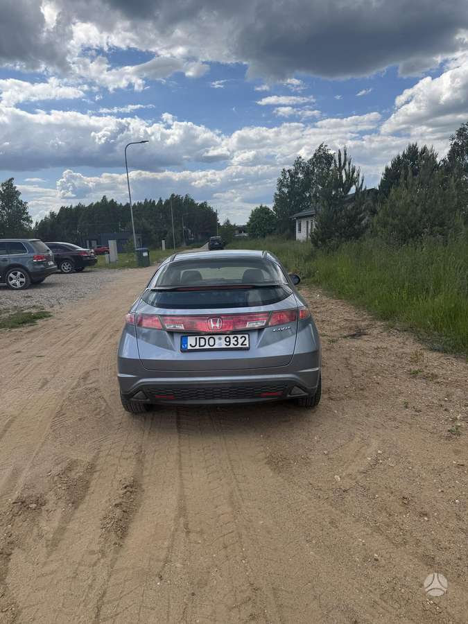 Honda Civic, 1.3 l., hečbekas 2007-01 m., | A31031584