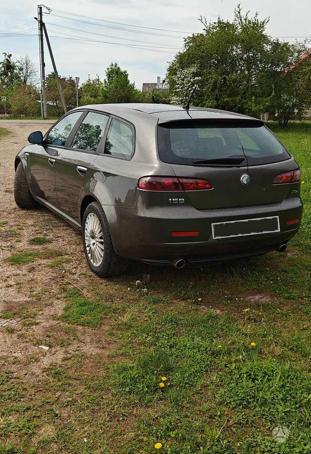 Alfa Romeo 159, 2.4 l., universalas 2007 m., | A31036738