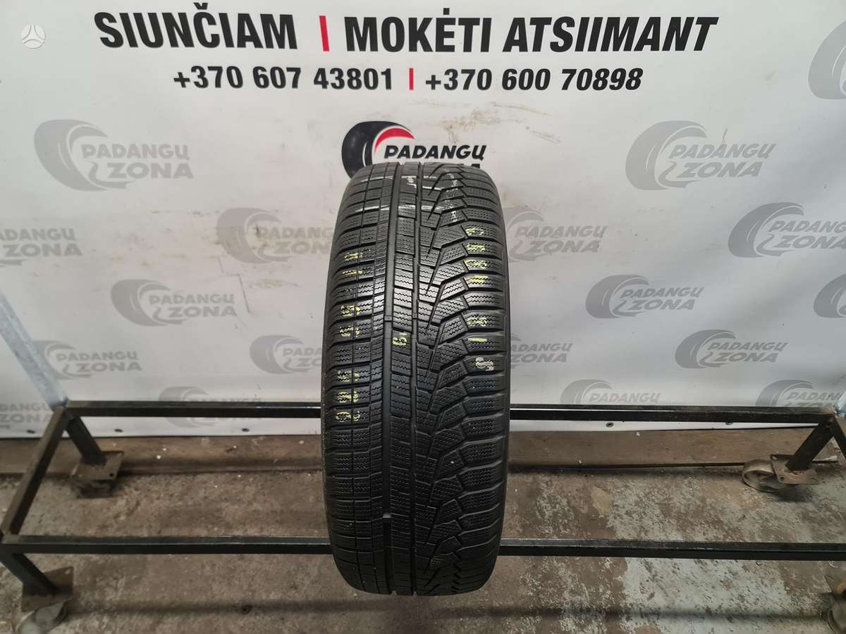 Hankook Winter I Cept Evo 2 SUV, žieminės 225/55 R18 | A31036676