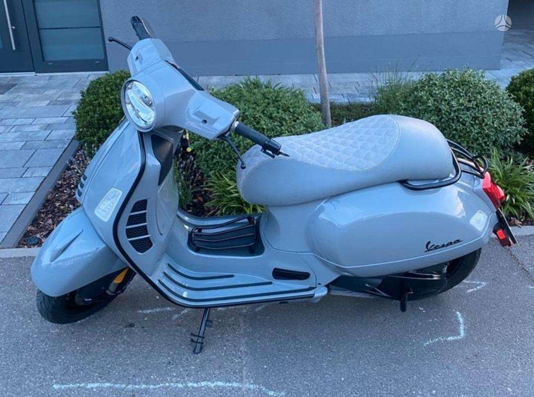 Piaggio Vespa 300cc, motoroleriai / mopedai 2019-08 m., | A31059800