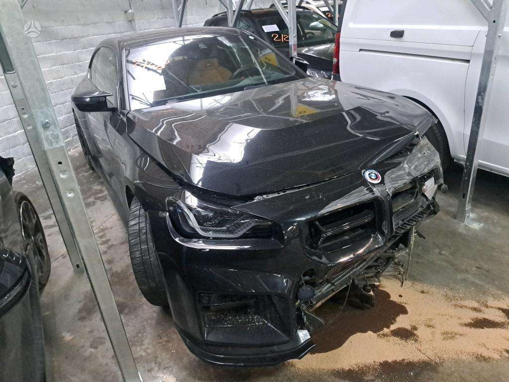 BMW M2, 3.0 l., coupe 2024 m., | A31070198