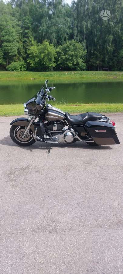 Harley-Davidson Street Glide FLHX 1450cc, choppers 2006 m., | A31075696