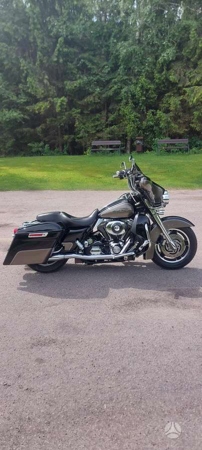 Harley-Davidson Street Glide FLHX 1450cc, choppers 2006 m., | A31075696