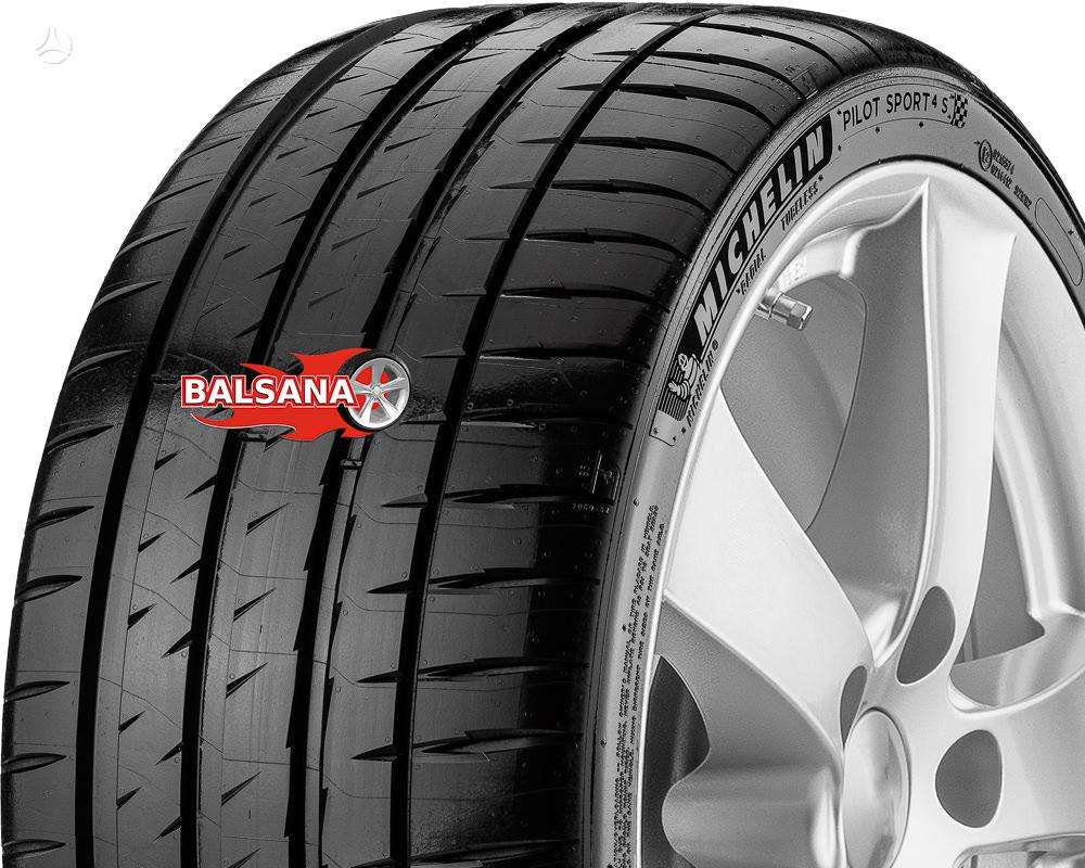 Michelin Michelin Pilot Sport 4 S (Rim, vasarinės 255/35 R19 | A31078950