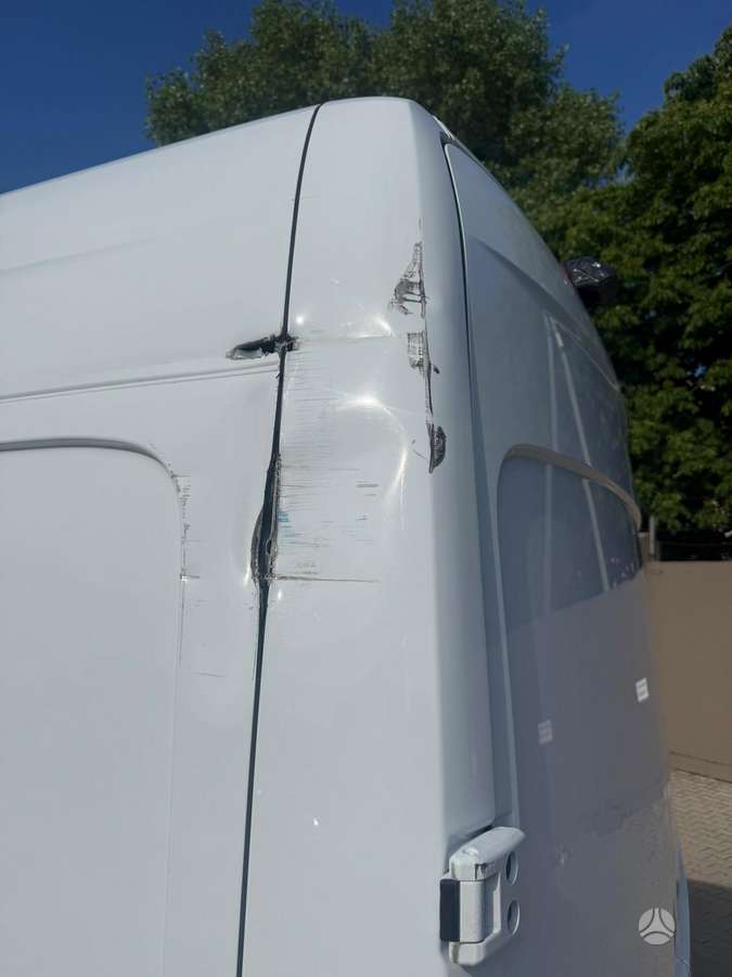 Mercedes-Benz Sprinter, 2.0 l., cargo van 2024-07 m., | A31085264