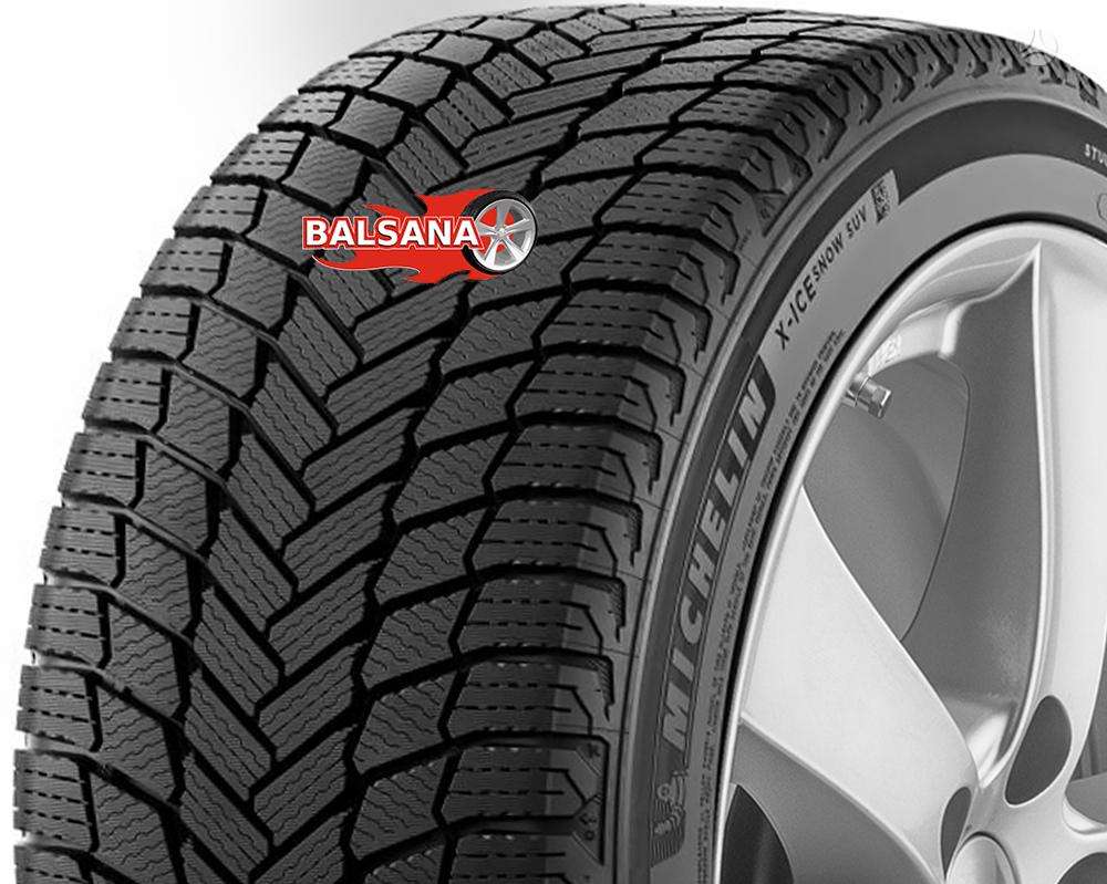 Michelin Michelin X-Ice Snow SUV (RIM, žieminės 235/60 R19 | A31099134
