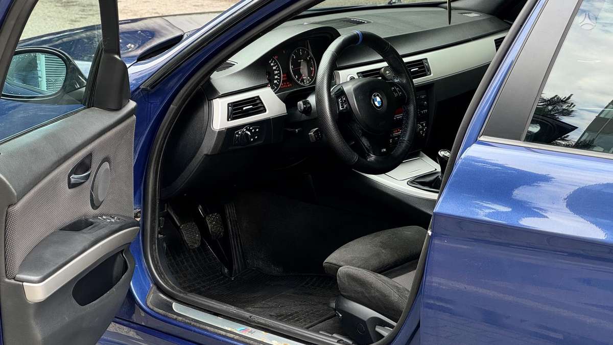 BMW 320, 2.0 l., sedanas 2006-11 m., | A31103730