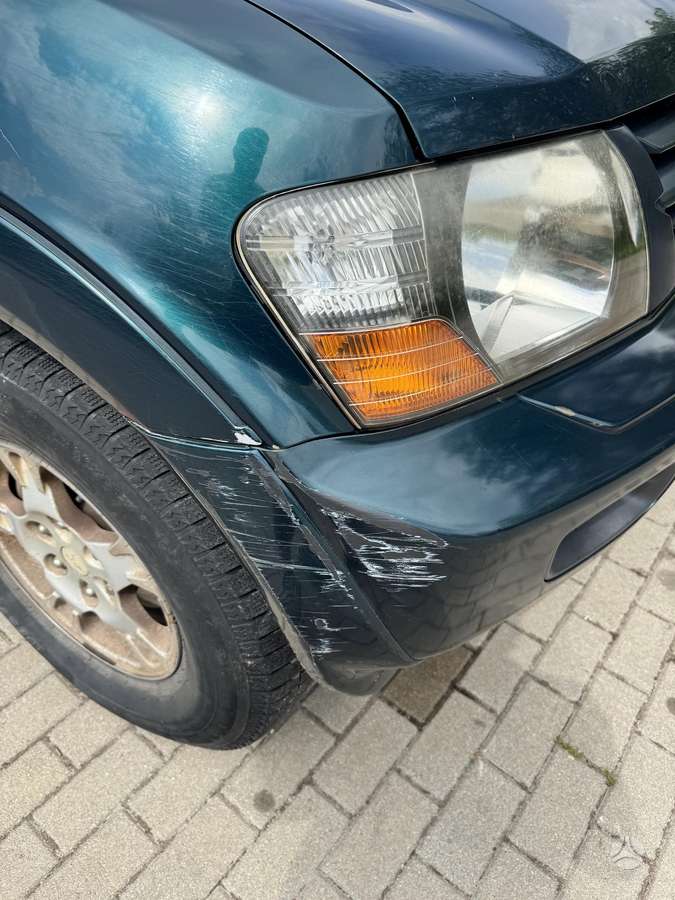 Mitsubishi Pajero, 3.2 l., visureigis / krosoveris 2000-12 m., | A31118432