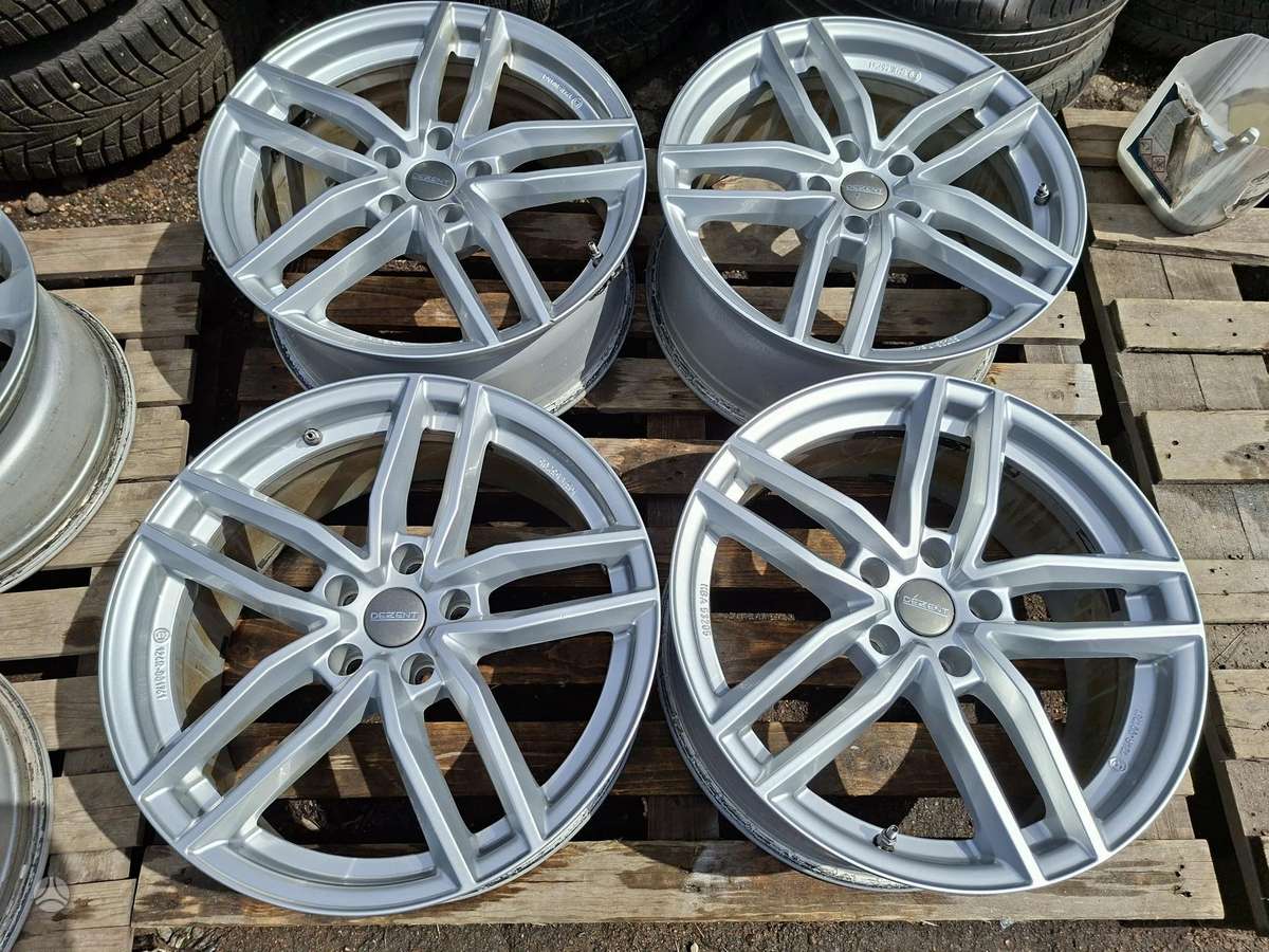 Dezent Mb Audi Vw Bmw ET30, light alloy, R18 | A31127632