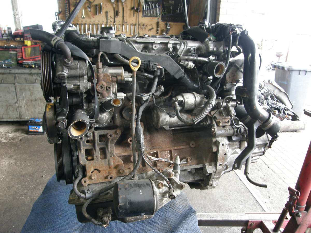 Toyota Avensis Variklis 2004 m., | A5149797