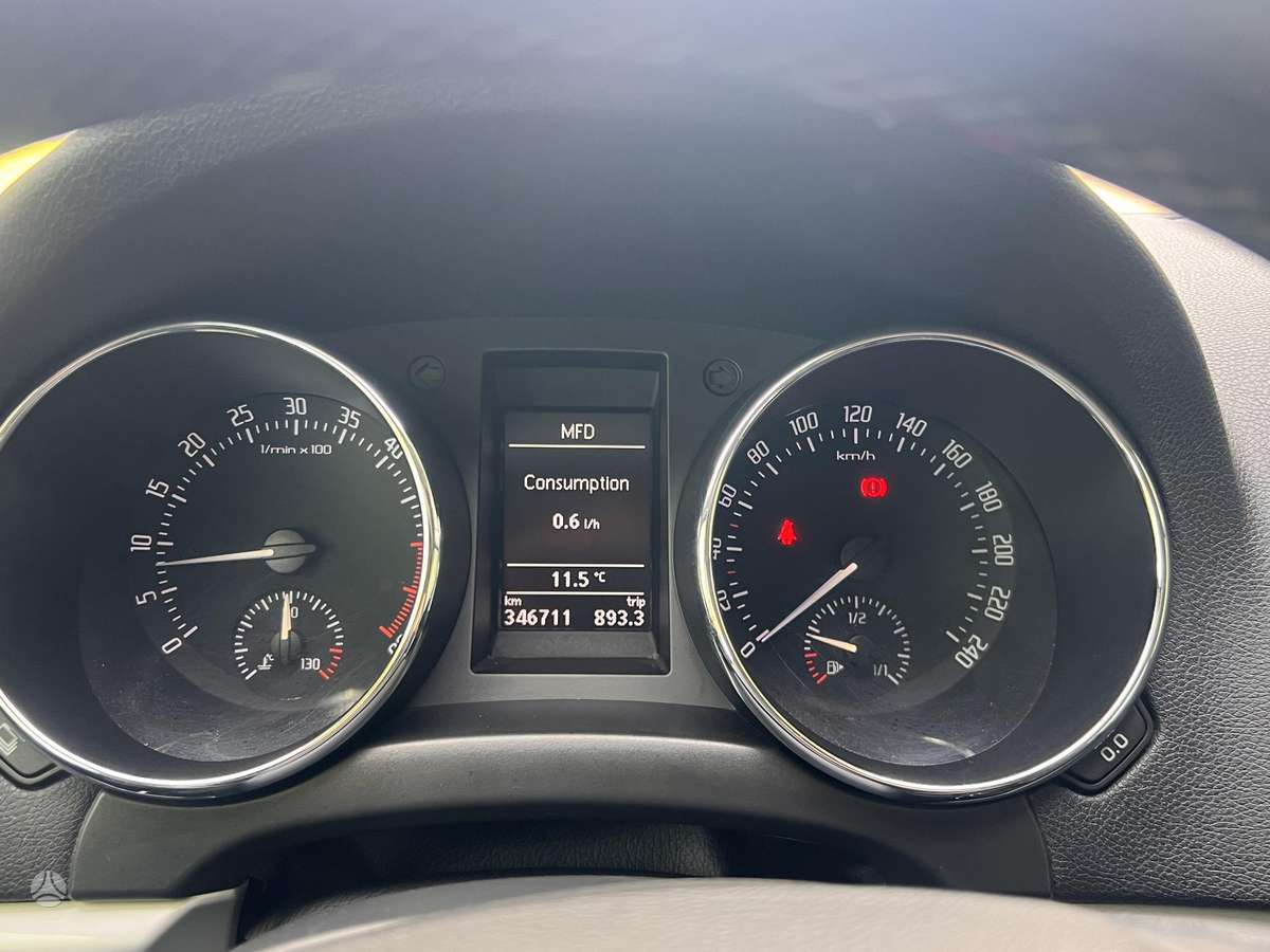 Skoda Yeti, 2.0 l., off-road / crossover 2010-06 m., | A31128062