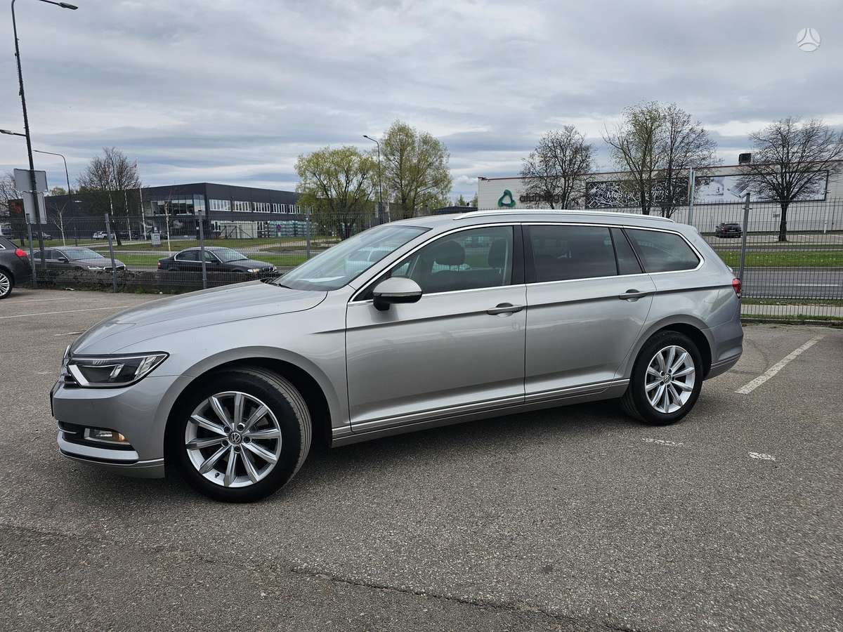 Volkswagen Passat, 2.0 l., wagon 2016-11 m., | A31131058