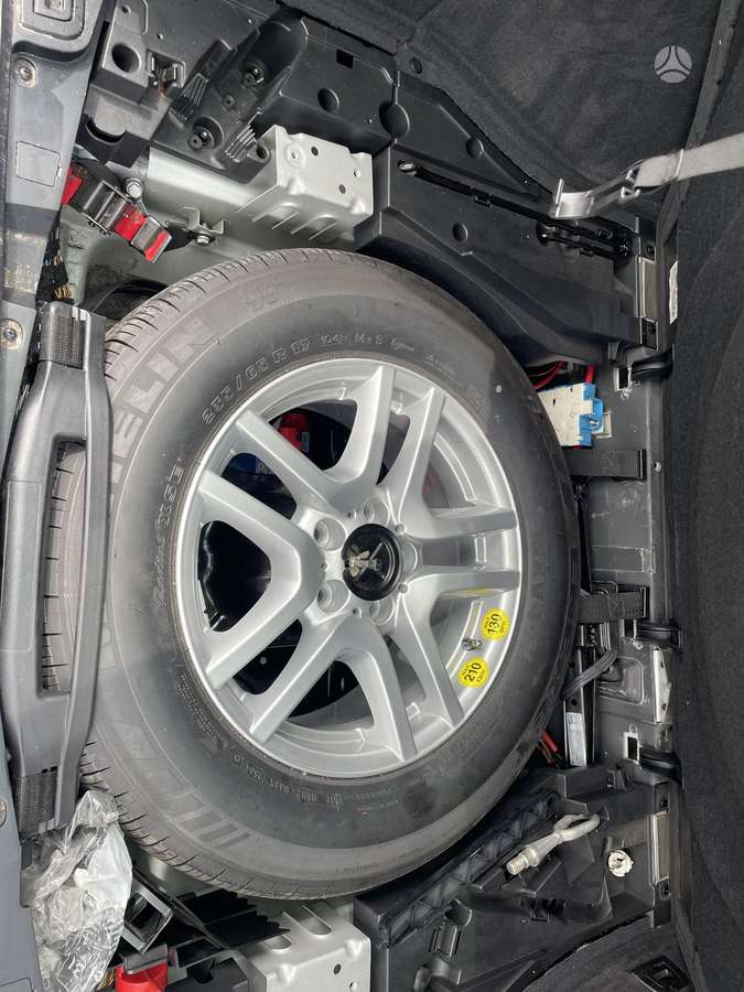 BMW X5, 3.0 l., off-road / crossover 2004-11 m., | A31133936