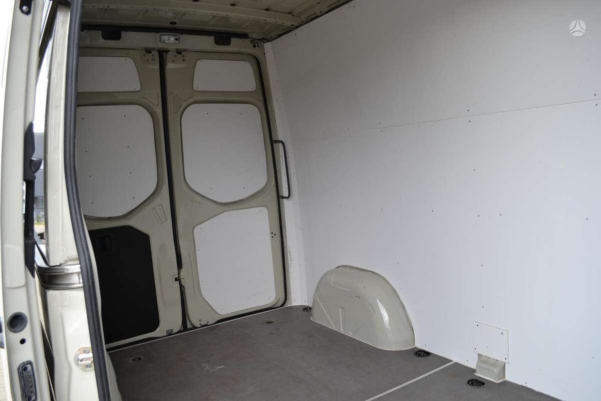 Mercedes-Benz Sprinter, 2.0 l., cargo van 2022-12 m., | A31134580