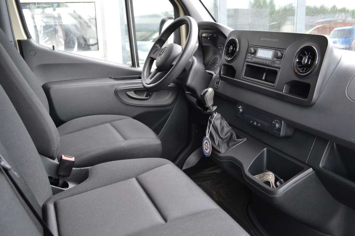 Mercedes-Benz Sprinter, 2.0 l., cargo van 2022-12 m., | A31134580