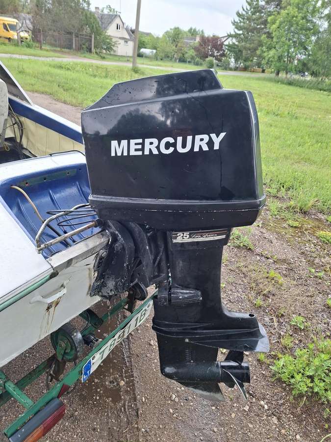 Bayliner Mercury, yachts / cruisers 2000-05 m., | A31134816