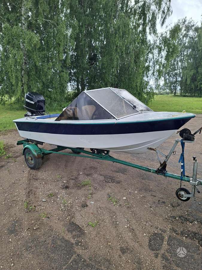 Bayliner Mercury, yachts / cruisers 2000-05 m., | A31134816