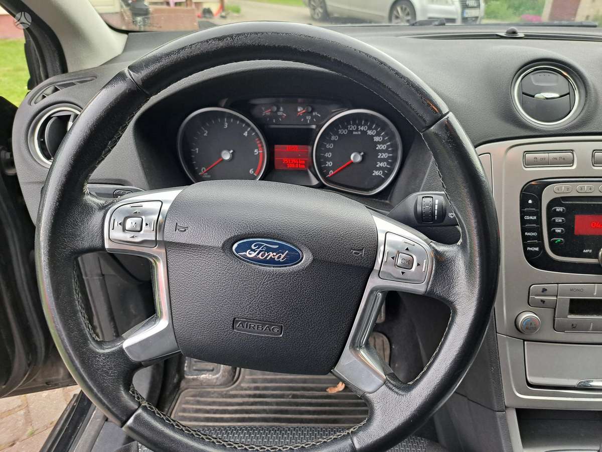 Ford Mondeo, 2.0 l., wagon 2008-07 m., | A31135122