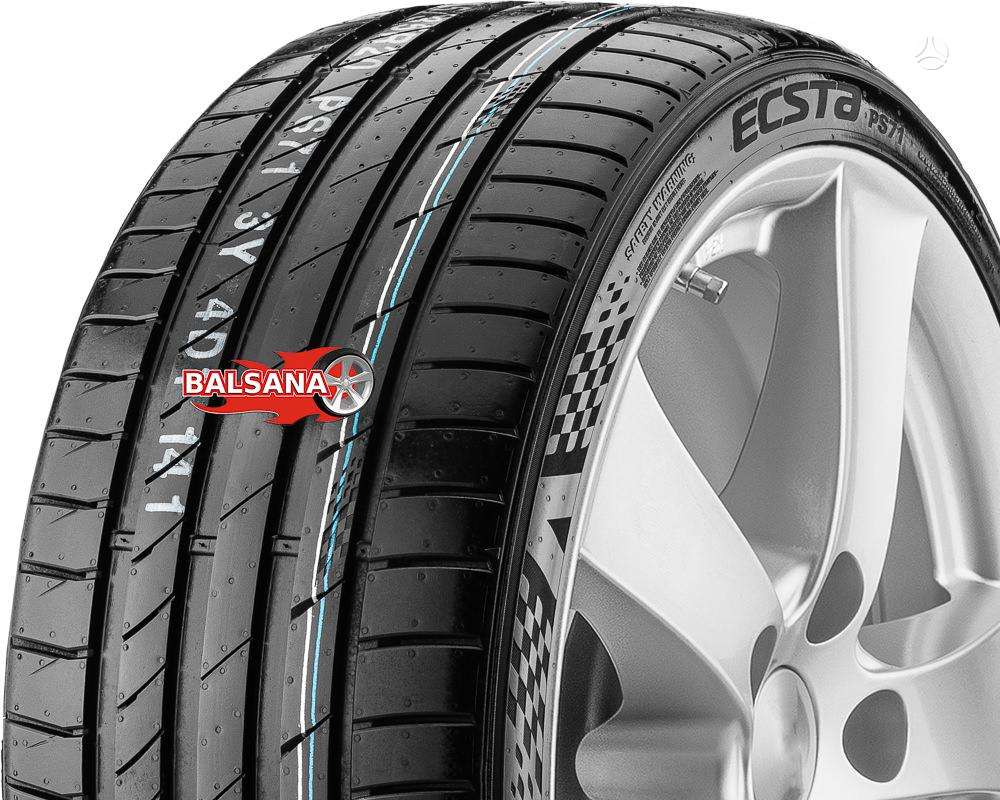 Kumho Kumho Ecsta PS71 (Rim Fringe P, vasarinės 275/55 R19 | A31135268