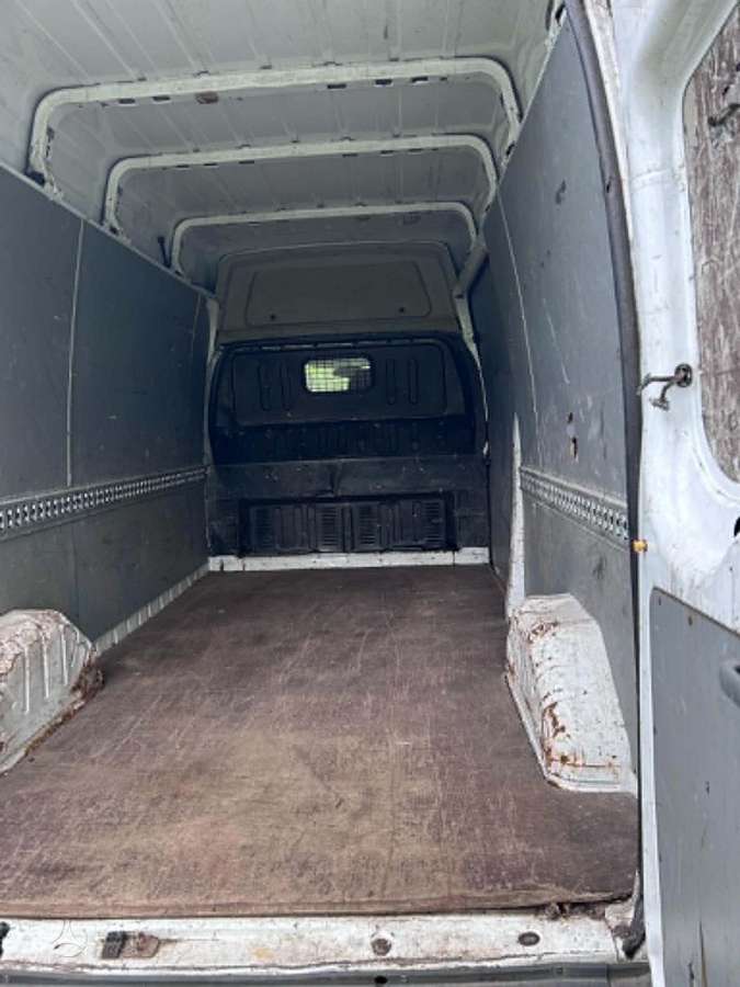 Ford Transit, 2.2 l., cargo van 2011-09 m., | A31136590