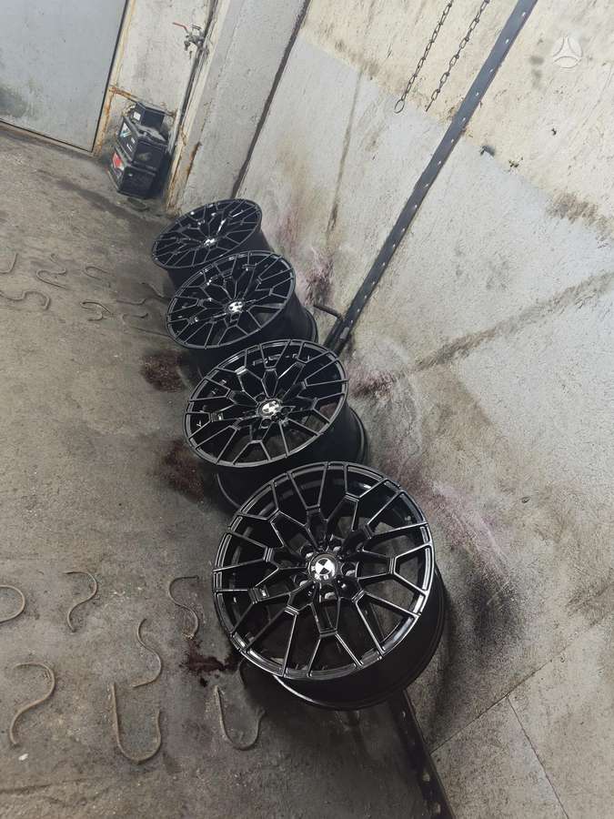 BMW, light alloy, R19 | A31136648