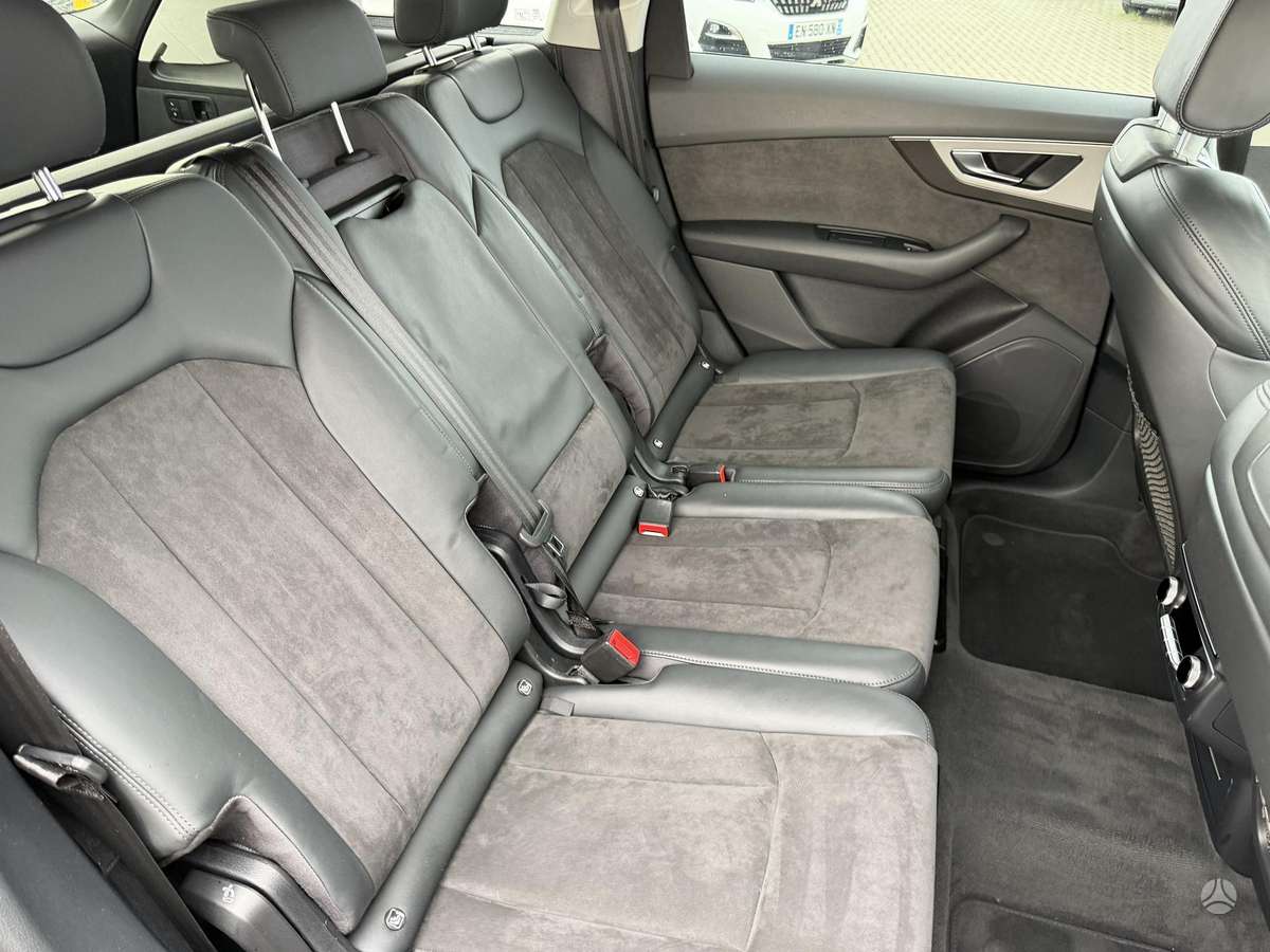 Audi Q7, 3.0 l., off-road / crossover 2016-09 m., | A31136654