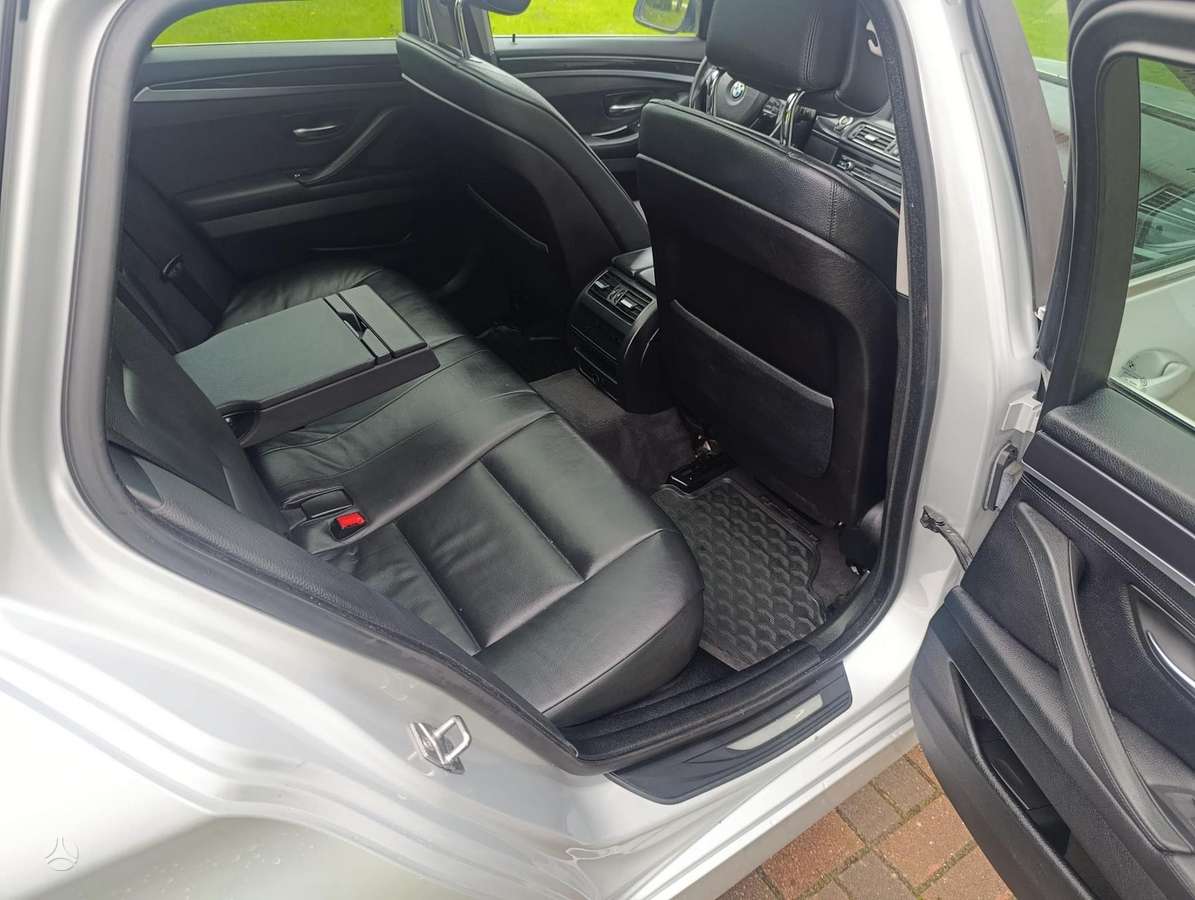 BMW 520, 2.0 l., wagon 2012-02 m., | A31137196