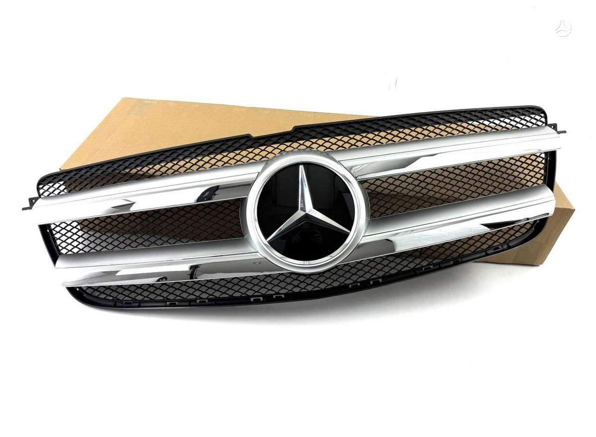 Mercedes-Benz GL klasė, GL X166, Mercedes benz gl x166 2013 2015 front ...