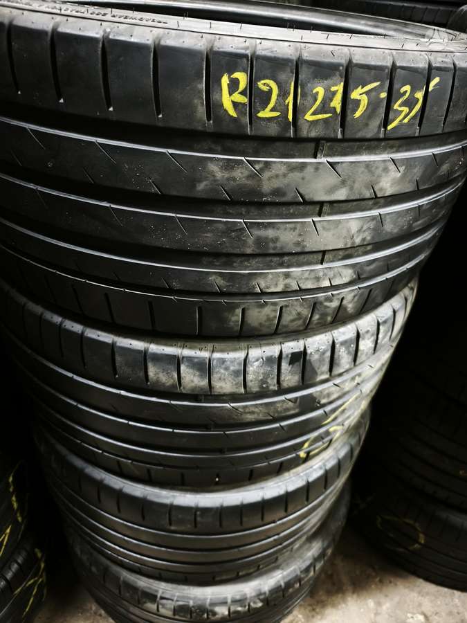 Gripmax SureGrip Pro Sport, vasaras 275/35 R21 | A31137610