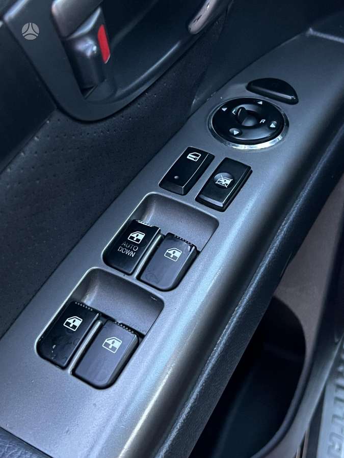 Hyundai Santa Fe, 2.2 l., visureigis / krosoveris 2008-10 m., | A31140572