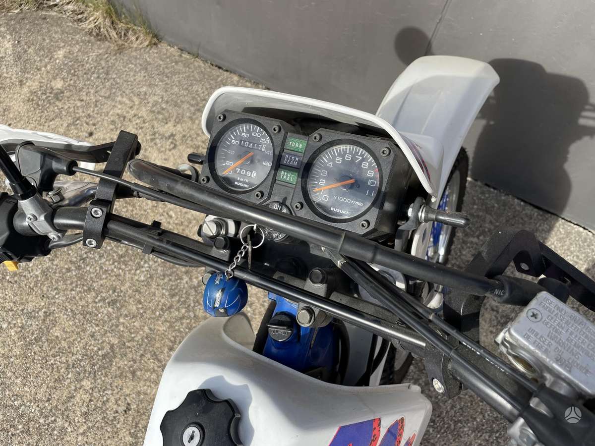 Suzuki DR 350cc, enduro / adventure 1996-04 m., | A31140560