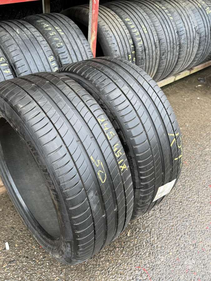 Michelin Primacy 3, vasaras 245/45 R18 | A31140576