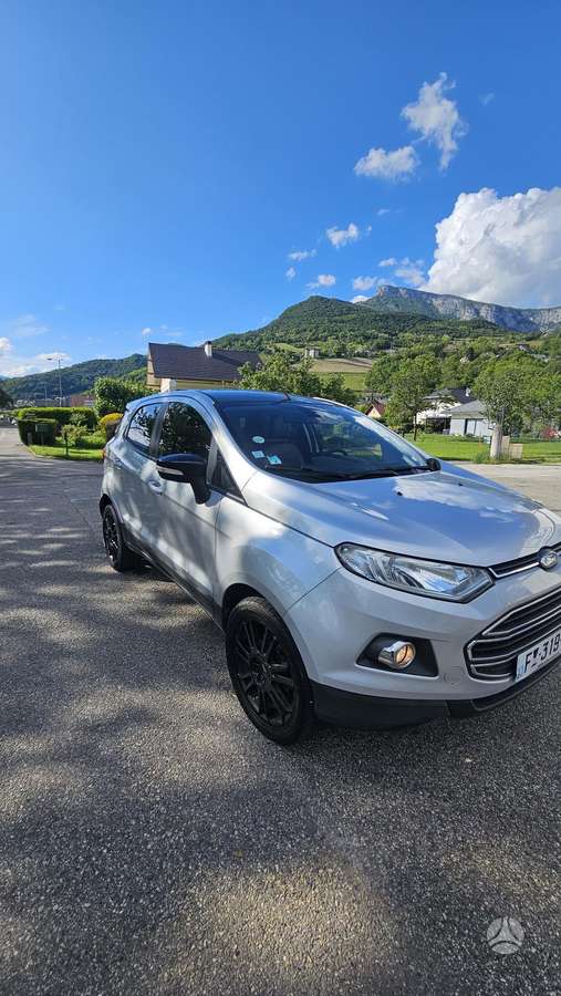 Ford EcoSport, 1.5 l., off-road / crossover 2017 m., | A31141324